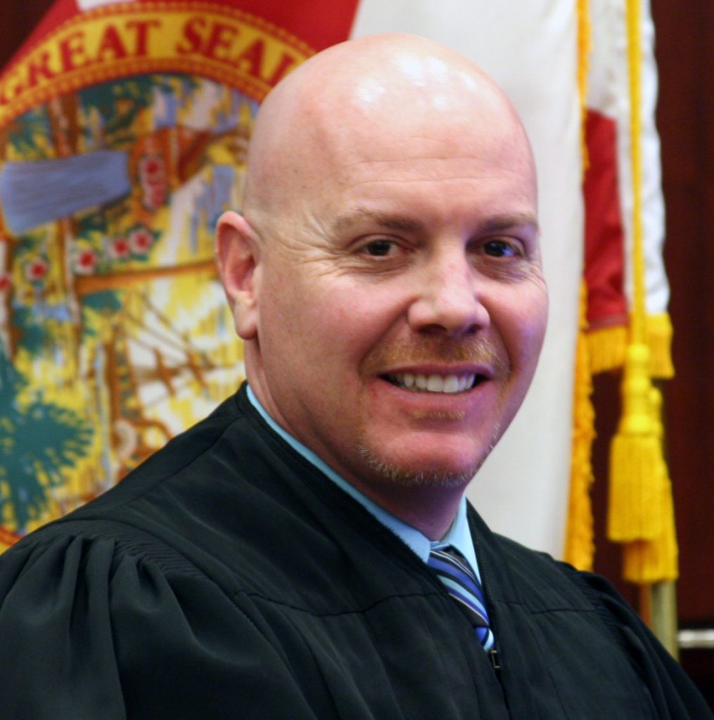 FLORIDA SUPRME COURT ORDERS REMOVAL OF 7TH CIRCUIT JUDGE SCOTT C ...
